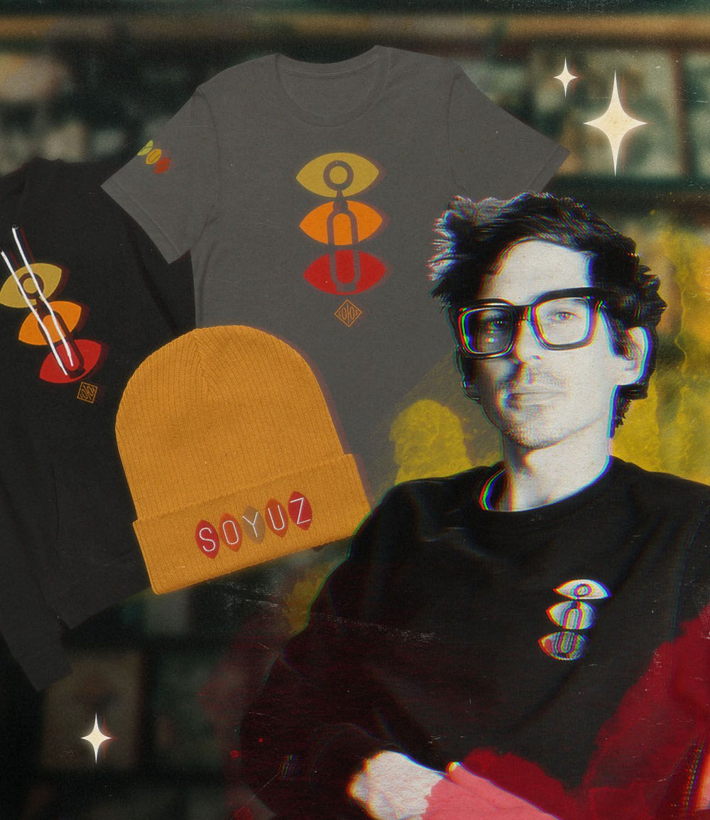 Fall Apparel by Analog Prints